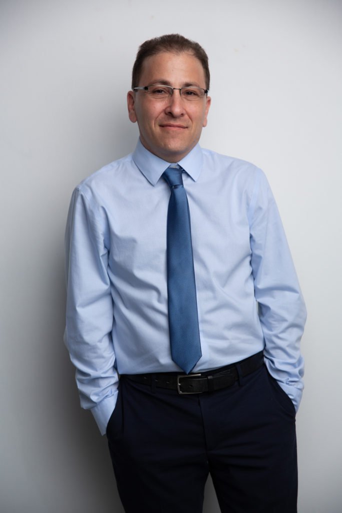 About Dr. Simon | PTA